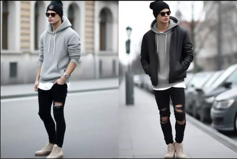 Style Tips for Guys: How to Wear Ripped Jeans?