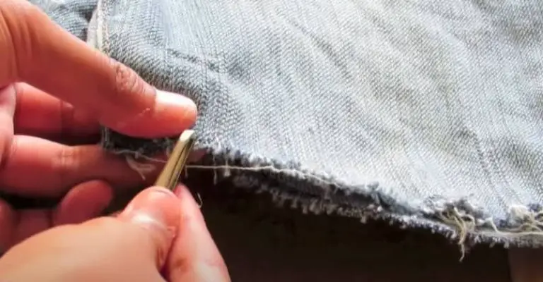 How To Fray Jeans Shorts? Adding Style to Your Jeans Shorts