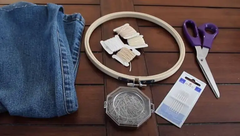 Step-by-Step Guide on How To Sew Ripped Jeans?